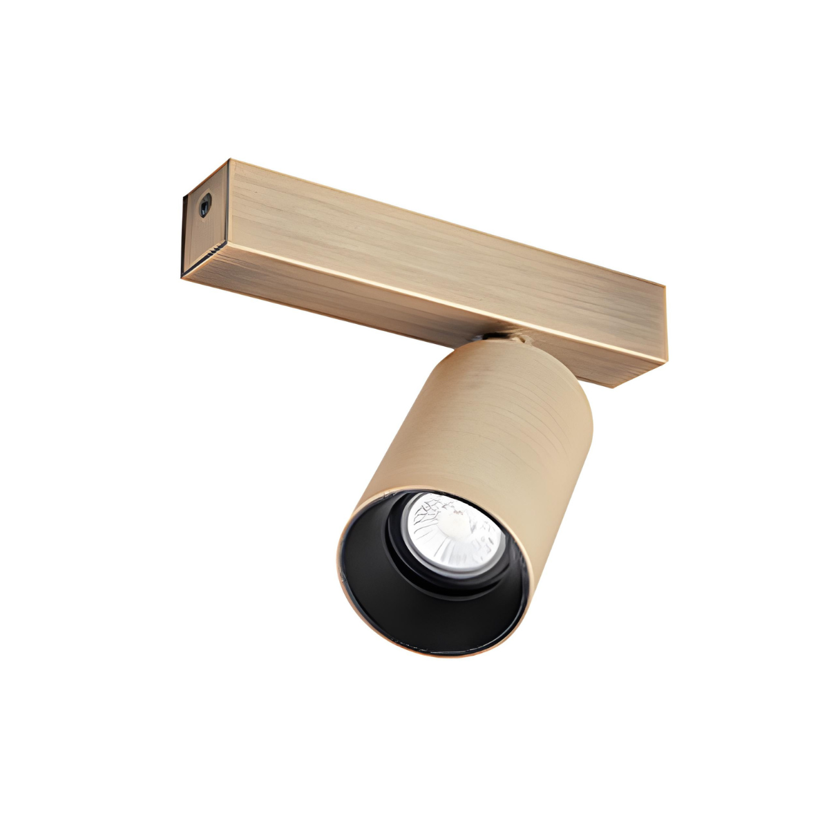 Uni-Bright Orient 1 Adjustable and Rotatable Surface Spotlight | LampTwist