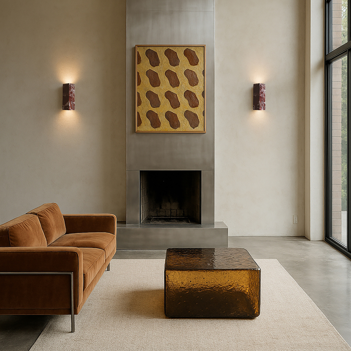 Baccaris Kali Wall Lamp | LampTwist