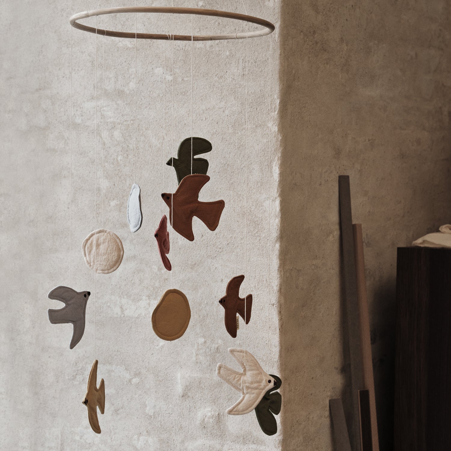 Ferm Living Swif Bird Mobile