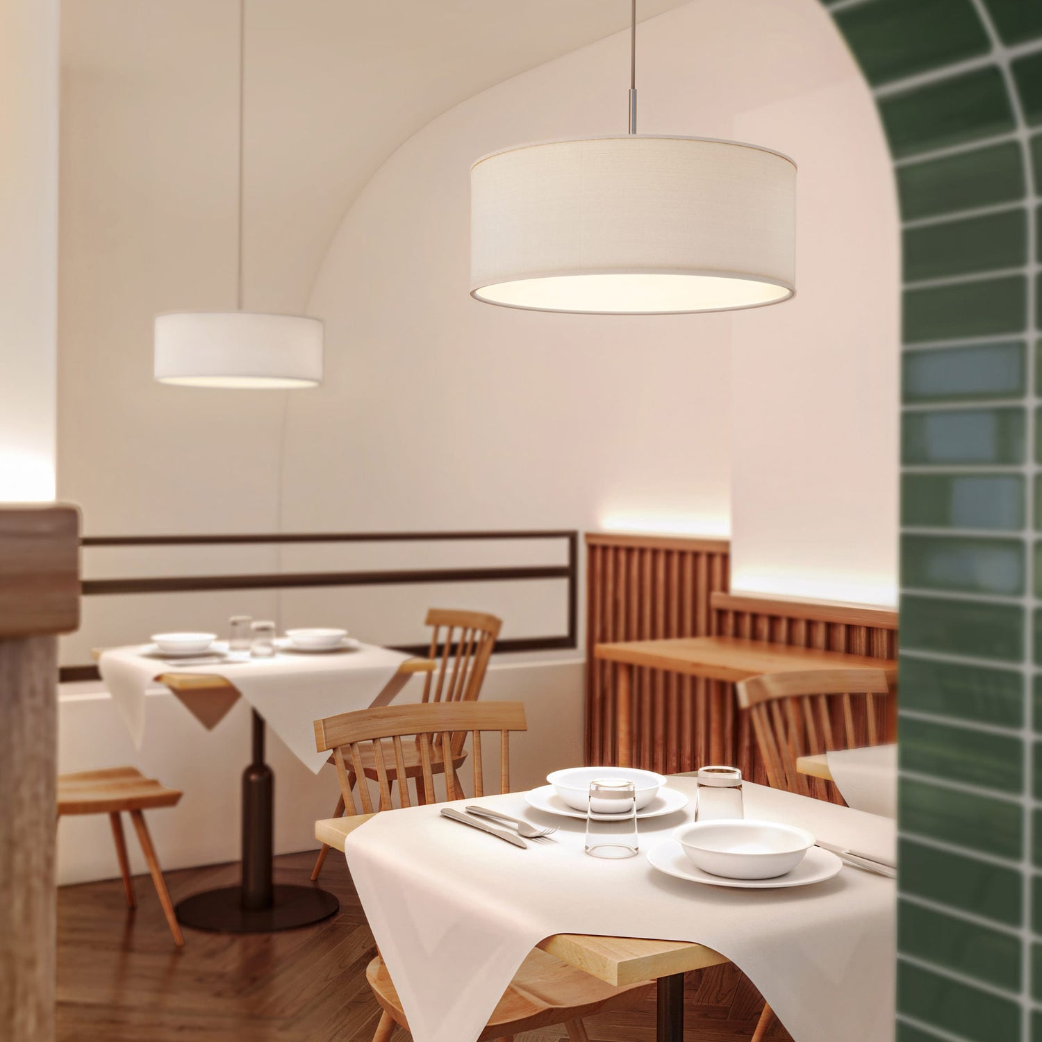 Astro Cambria Ceiling Lamp