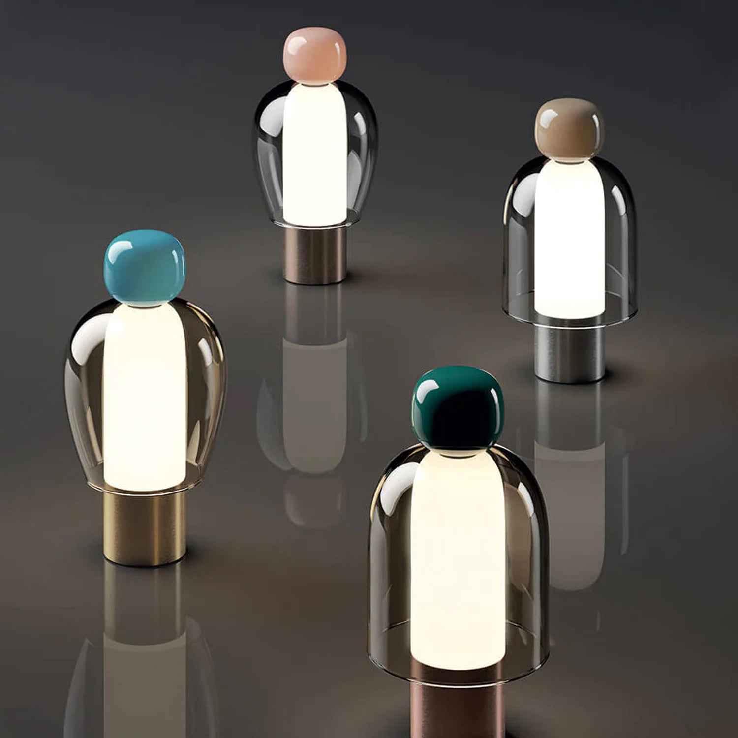 Lodes Easy Peasy Table lamp