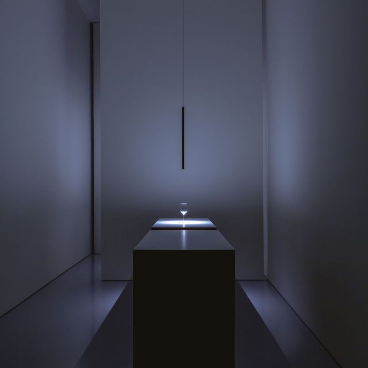 Davide Groppi Miss 1 Suspension Lamp | LampTwist