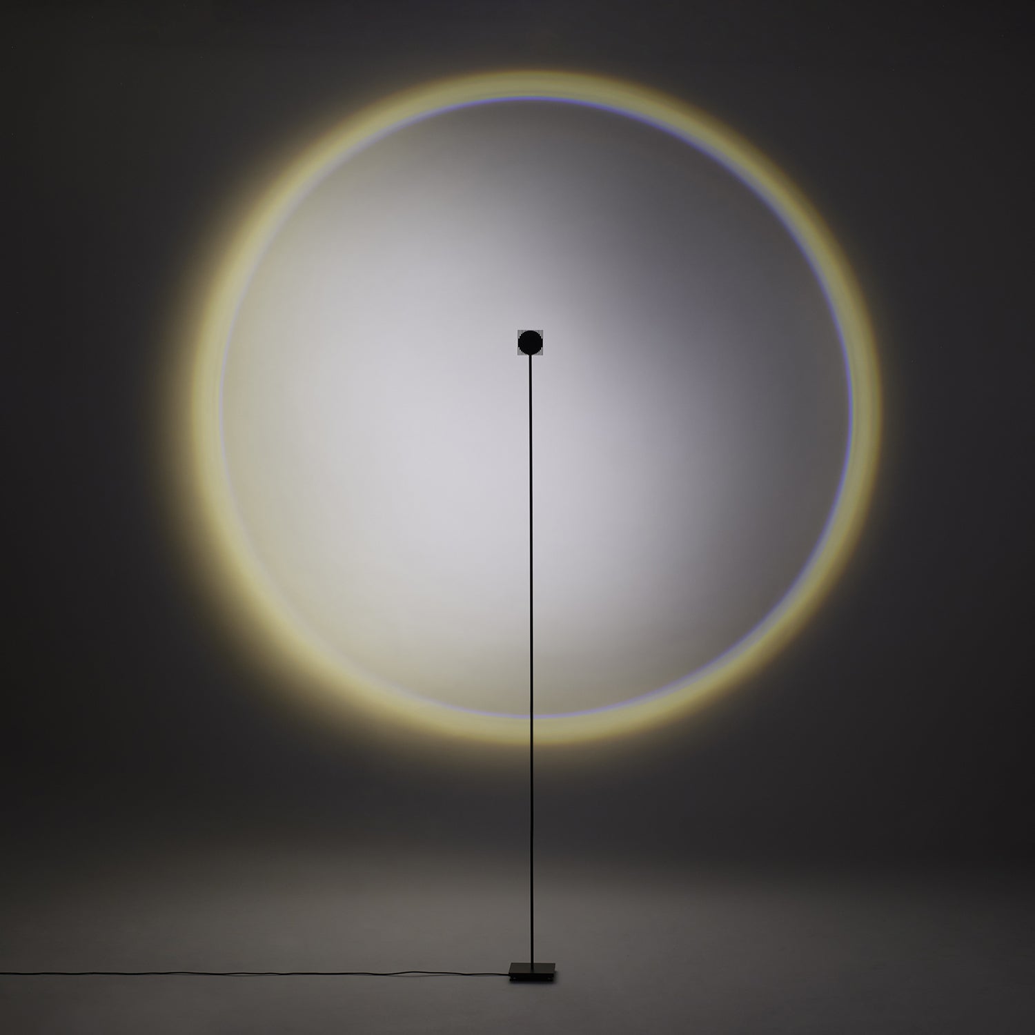 Halo Edition Moon Floor Lamp