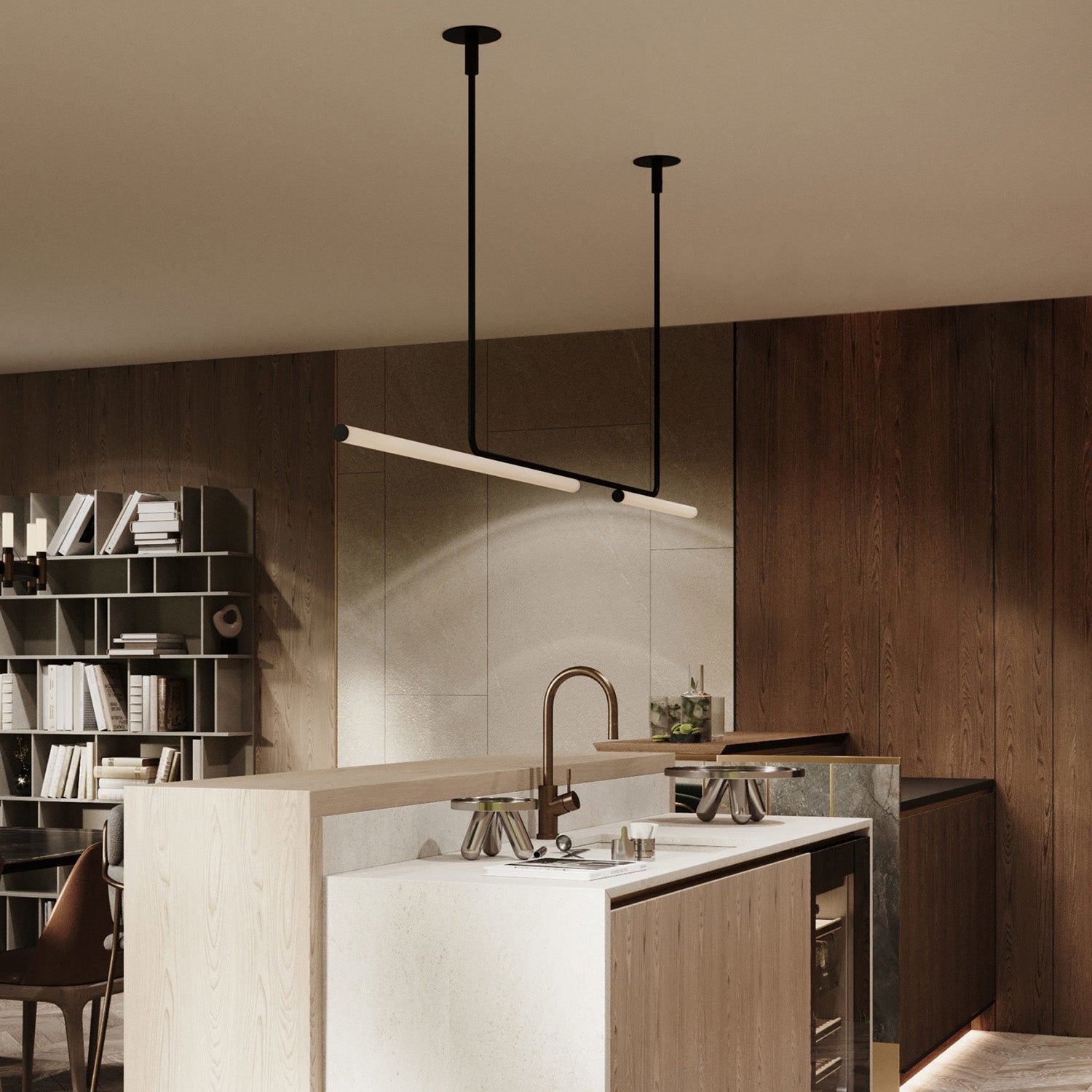 Marset Ambrosia 210 Suspension Lamp