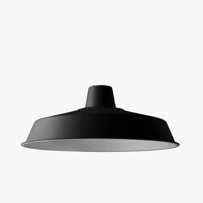 Nostalgia Light Reserve Classic Lamp Shade (Matt Black) - Second Chanc