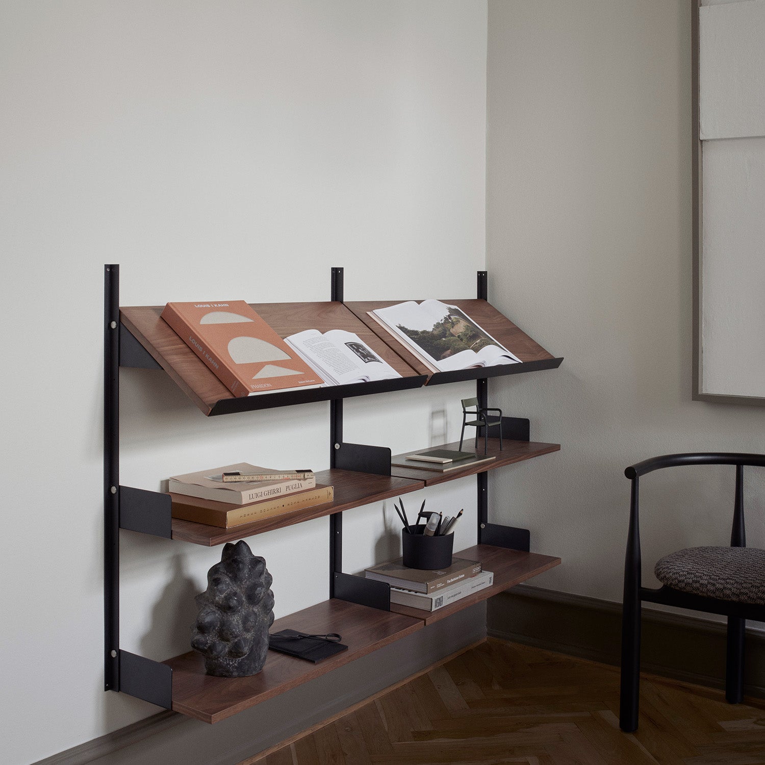 New Works Office Shelf