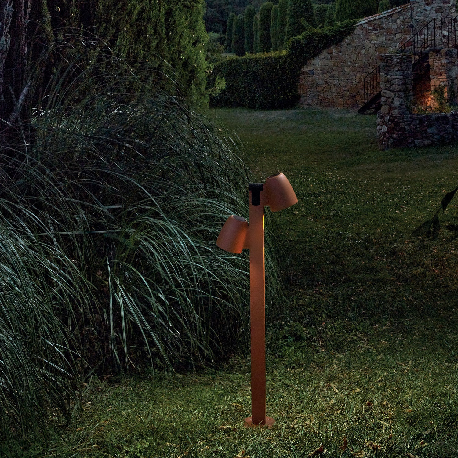 Bover Nut Outdoor Bollard