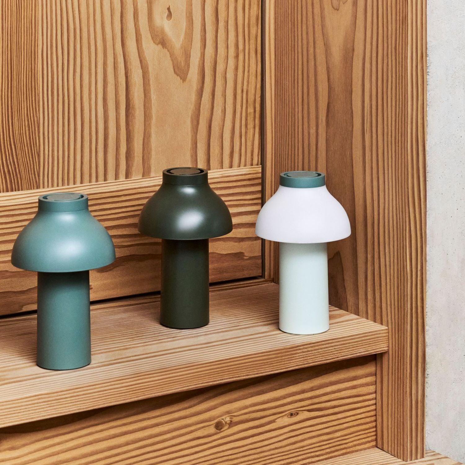 Hay PC Portable Lamp NO 2