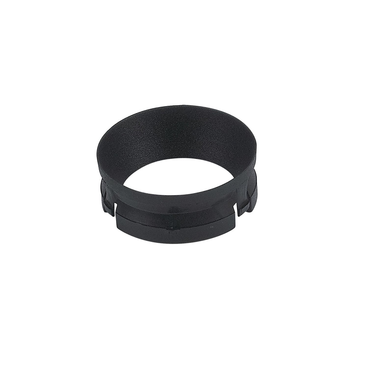 Uni-Bright Black Decorative Inner Ring 60 mm | LampTwist