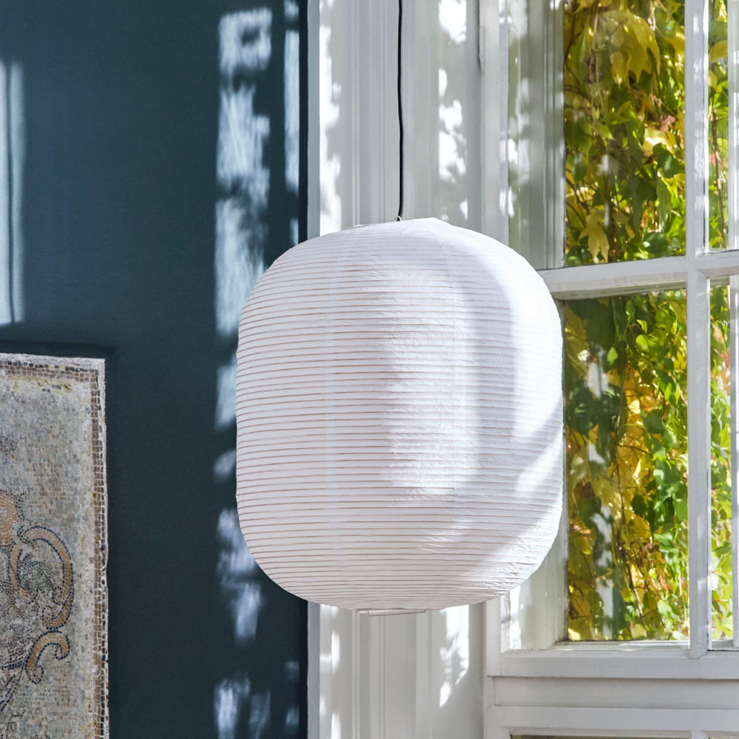 Hay Paper Shade Oblong | LampTwist