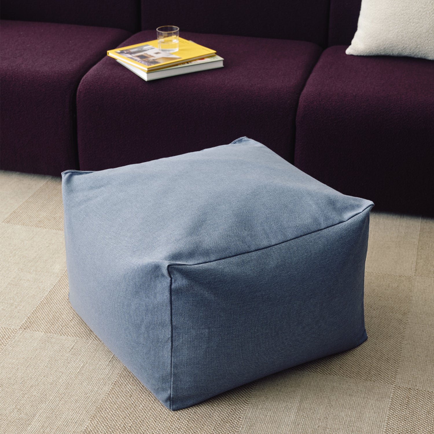 Hay Pouf | LampTwist