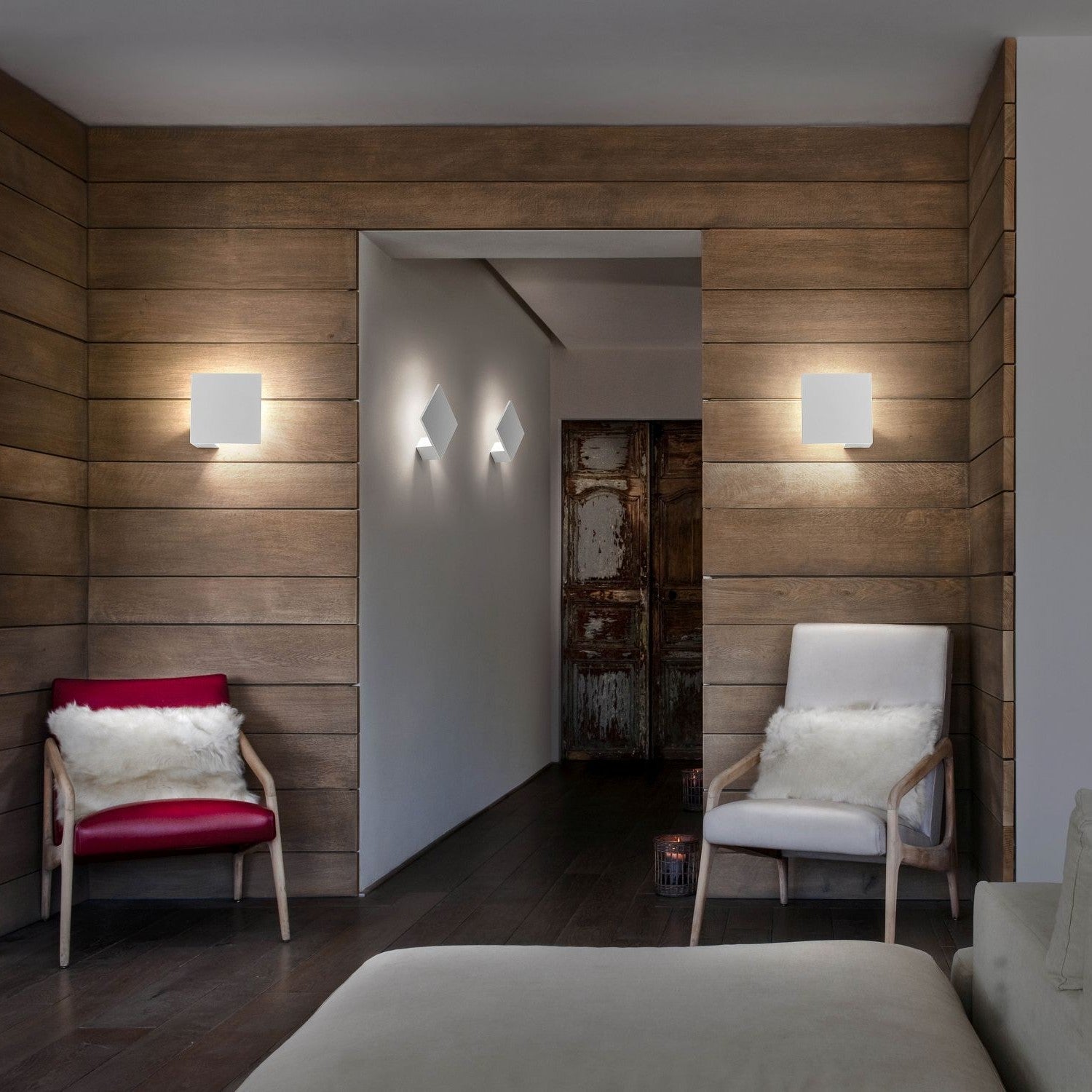 Lodes Puzzle Wall / Ceiling Light | Lamptwist