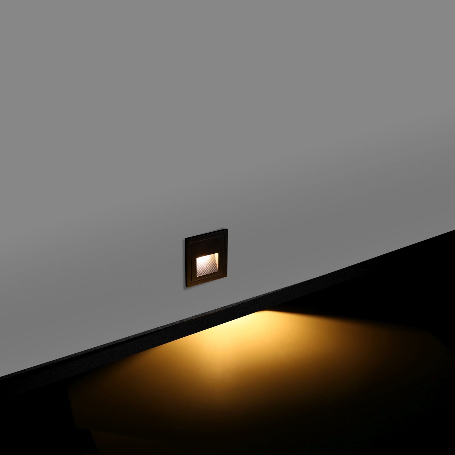 ETL Modulo S Recessed Wall / Step Light | Lamptwist