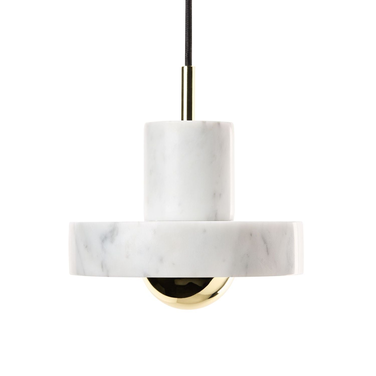 Tom Dixon Stone LED Pendant