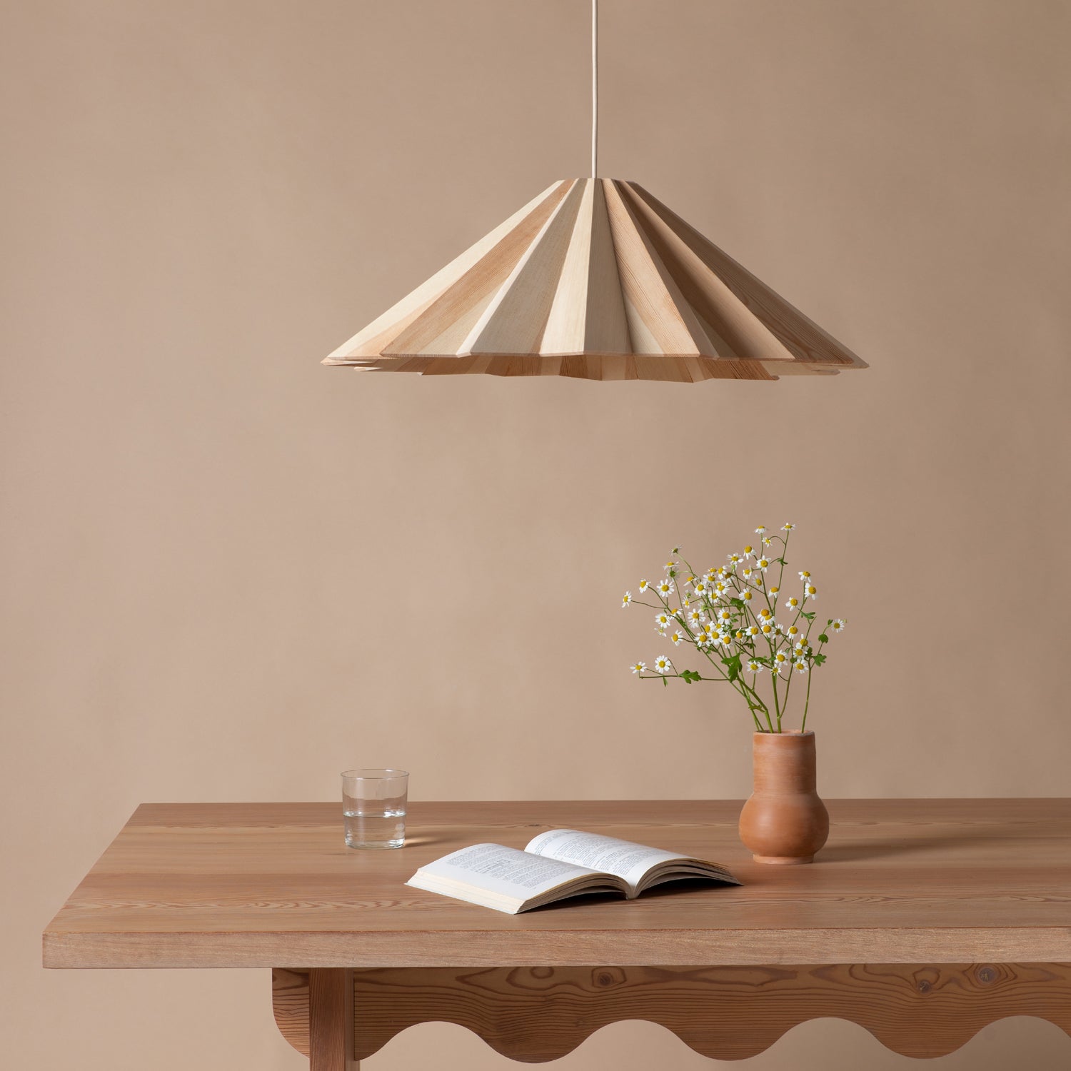 Schneid Stratus Pendant Lamp