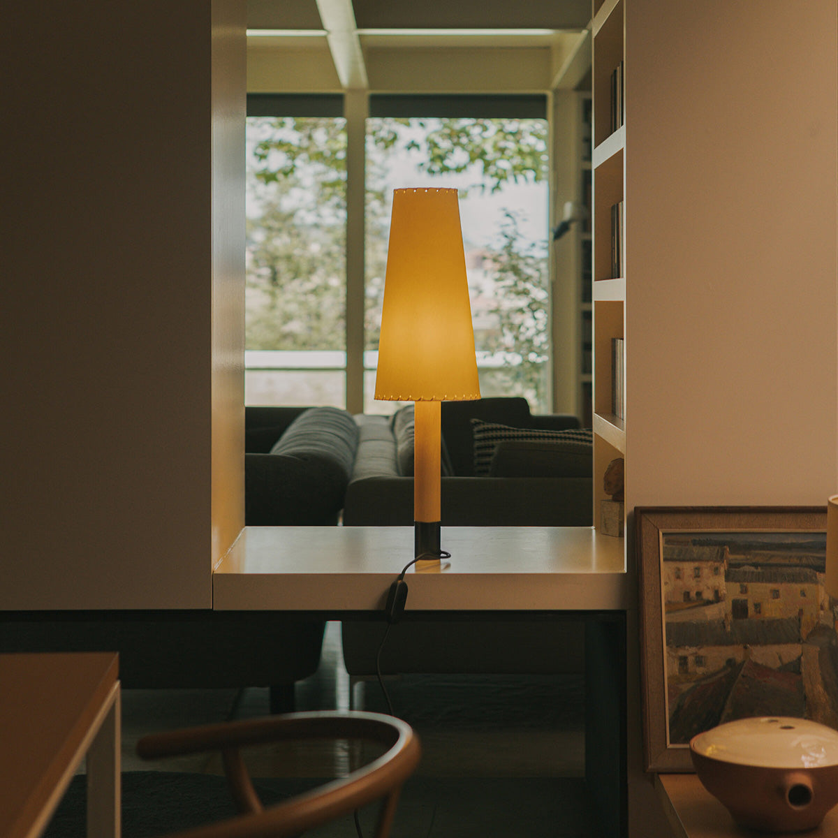 Santa & Cole Básica M2 Table lamp