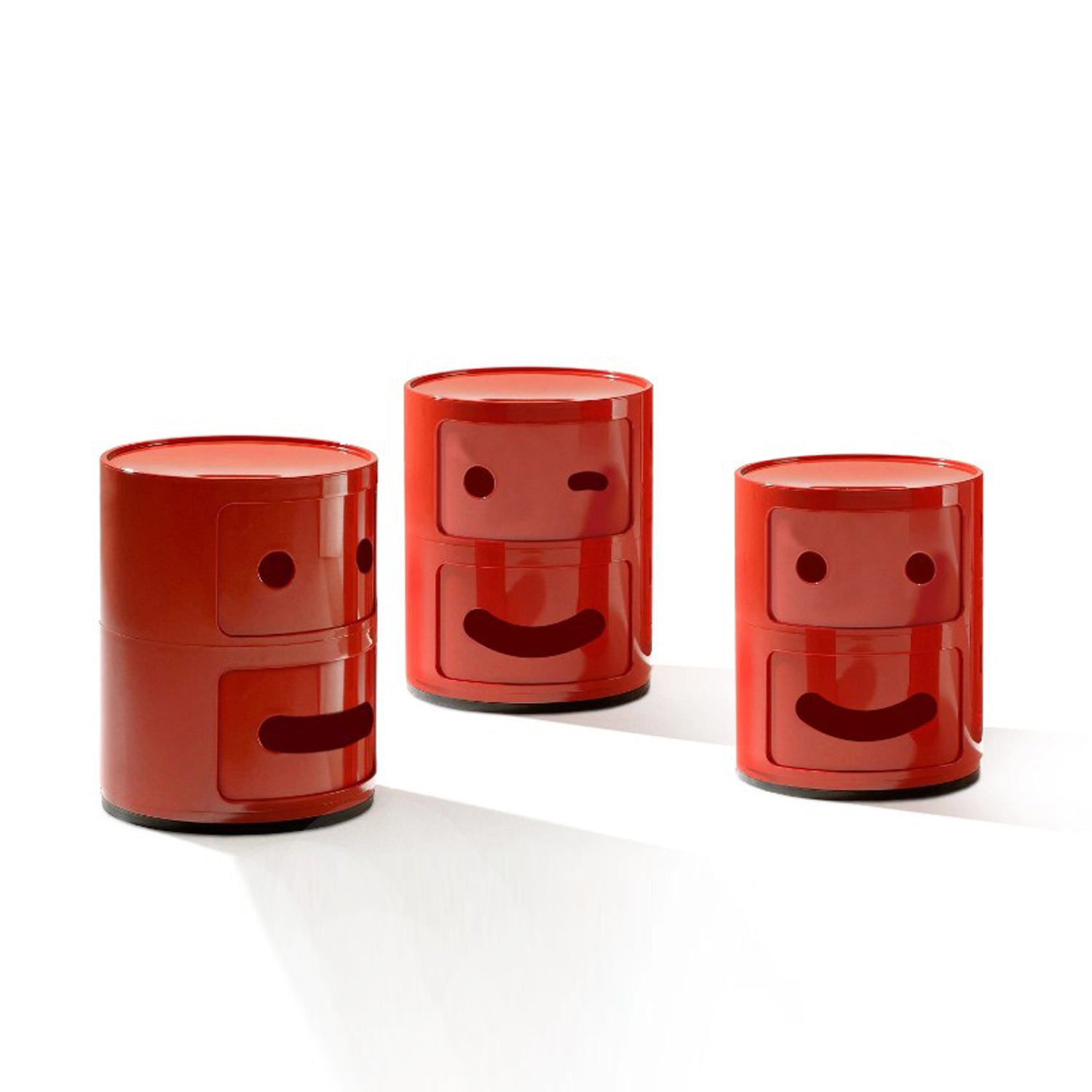 Kartell Componibili Smile Storage Unit | LampTwist