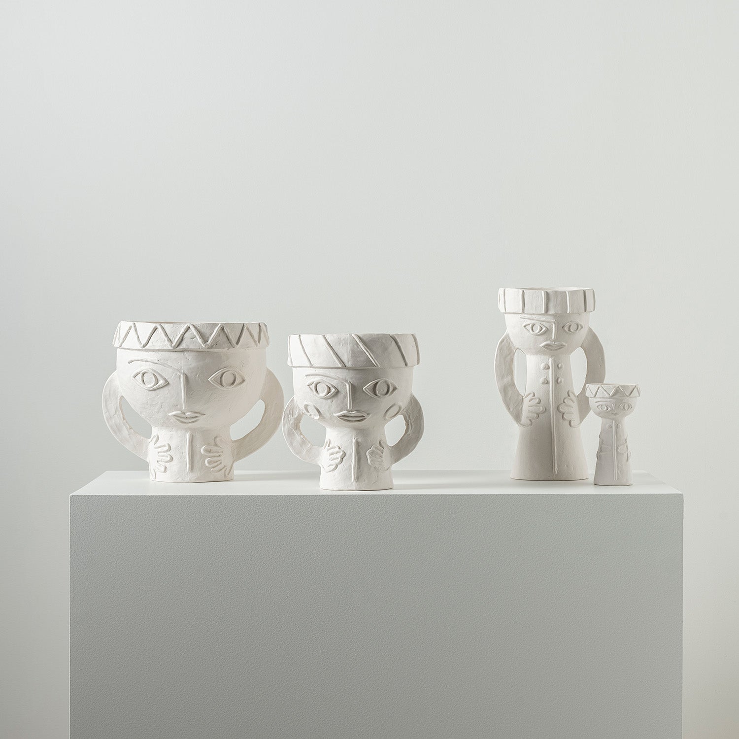 Serax Vase Beige Les Femmes