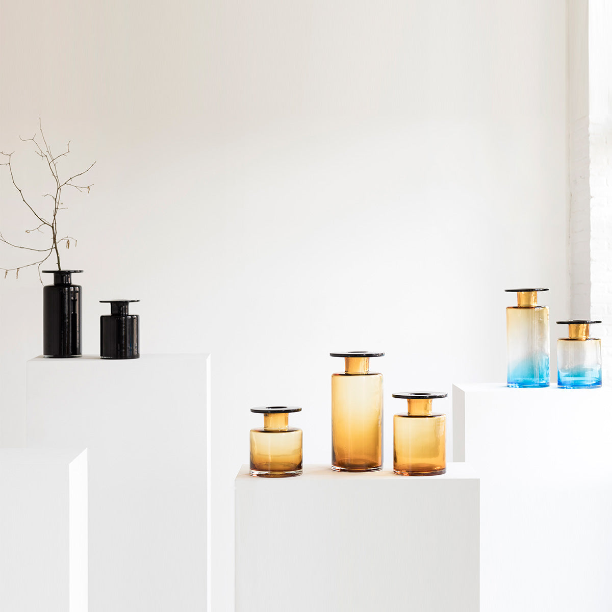 Serax Vase Wind & Fire