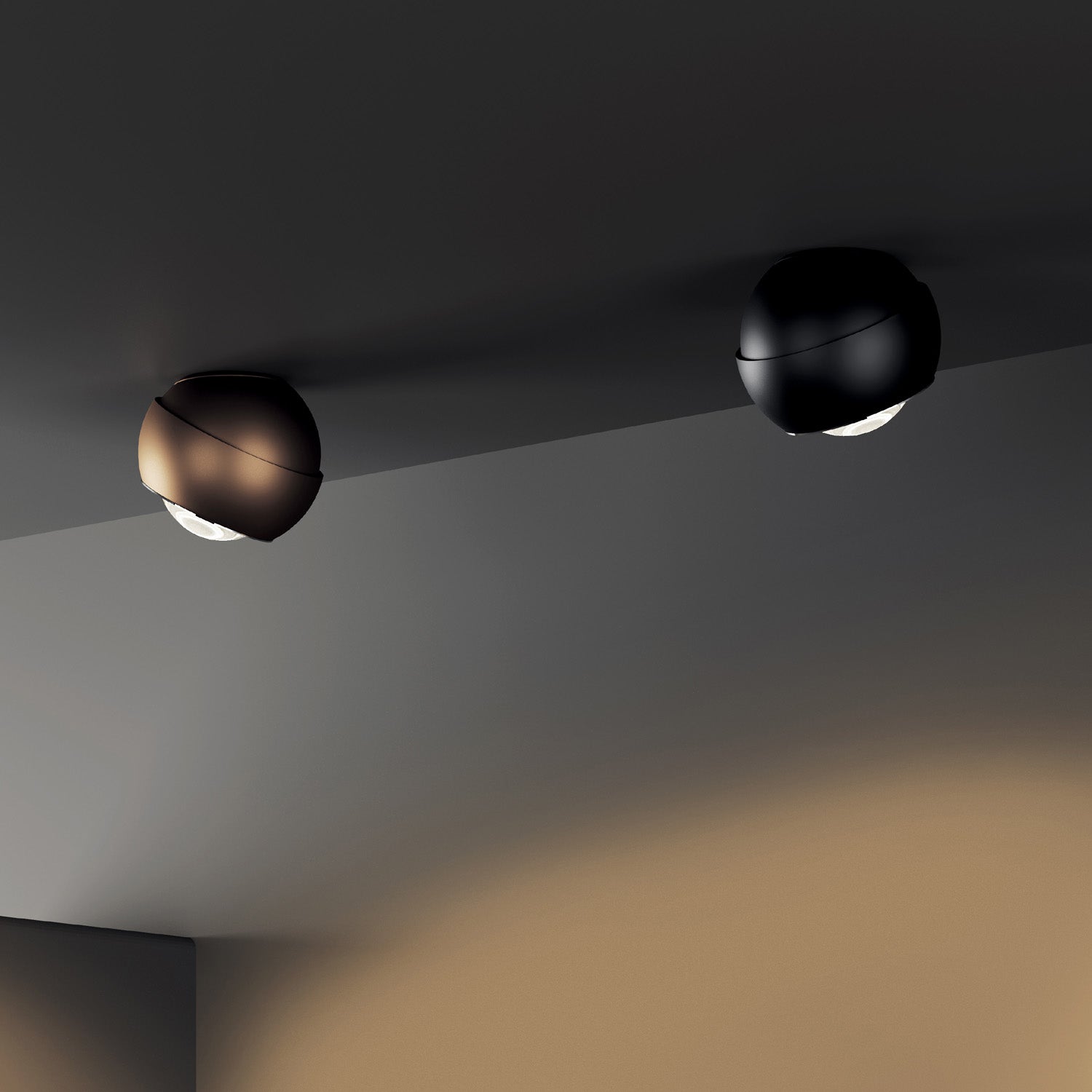 Lodes Spider Ceiling Lamp