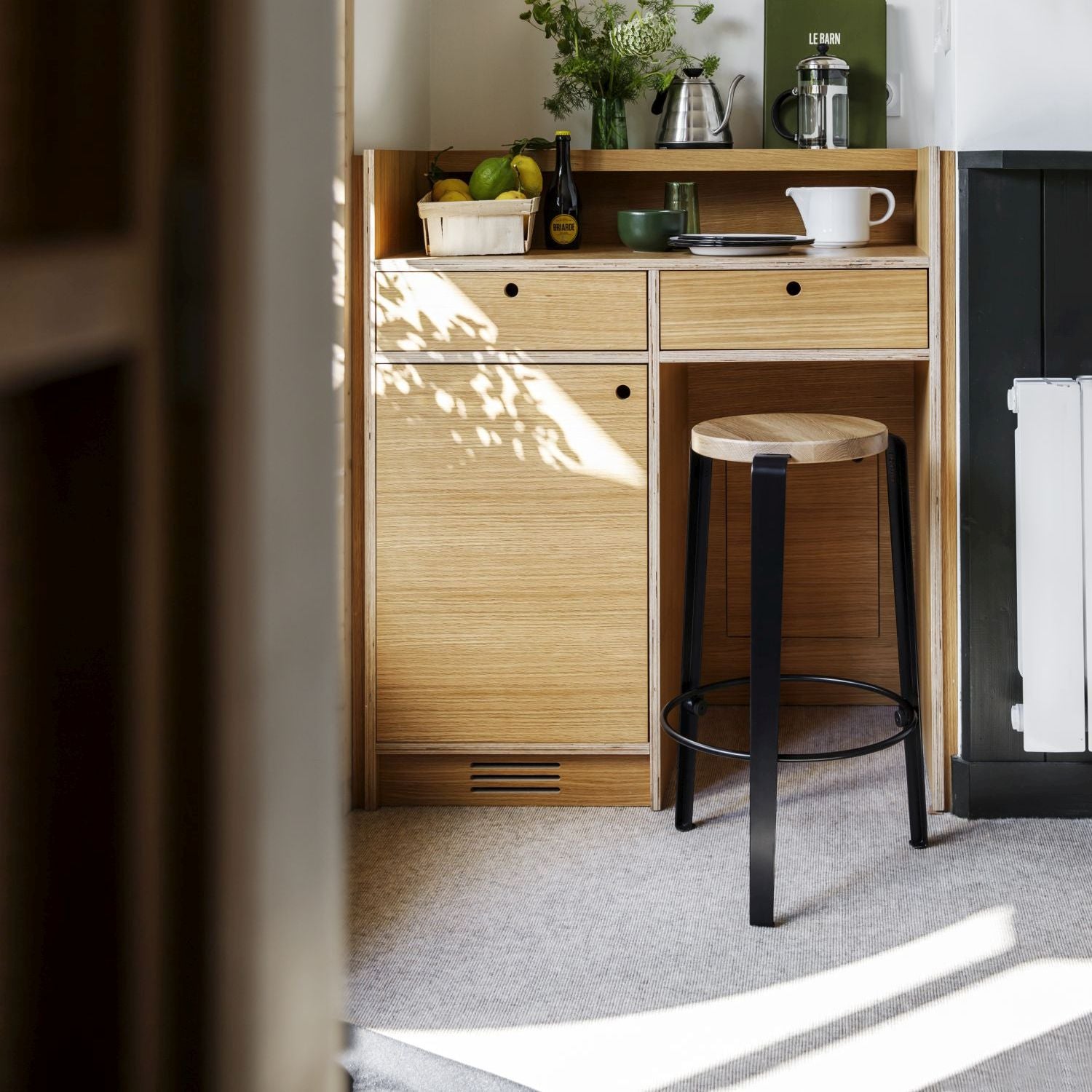 Tiptoe Big Lou 76 cm Bar Stool | LampTwist