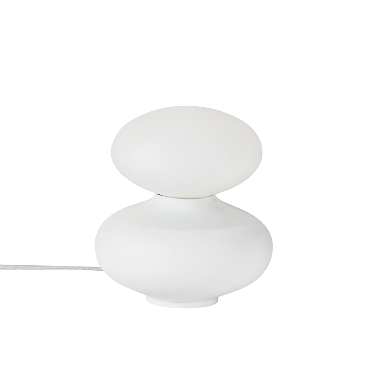 Tala Reflection Oval Table Lamp