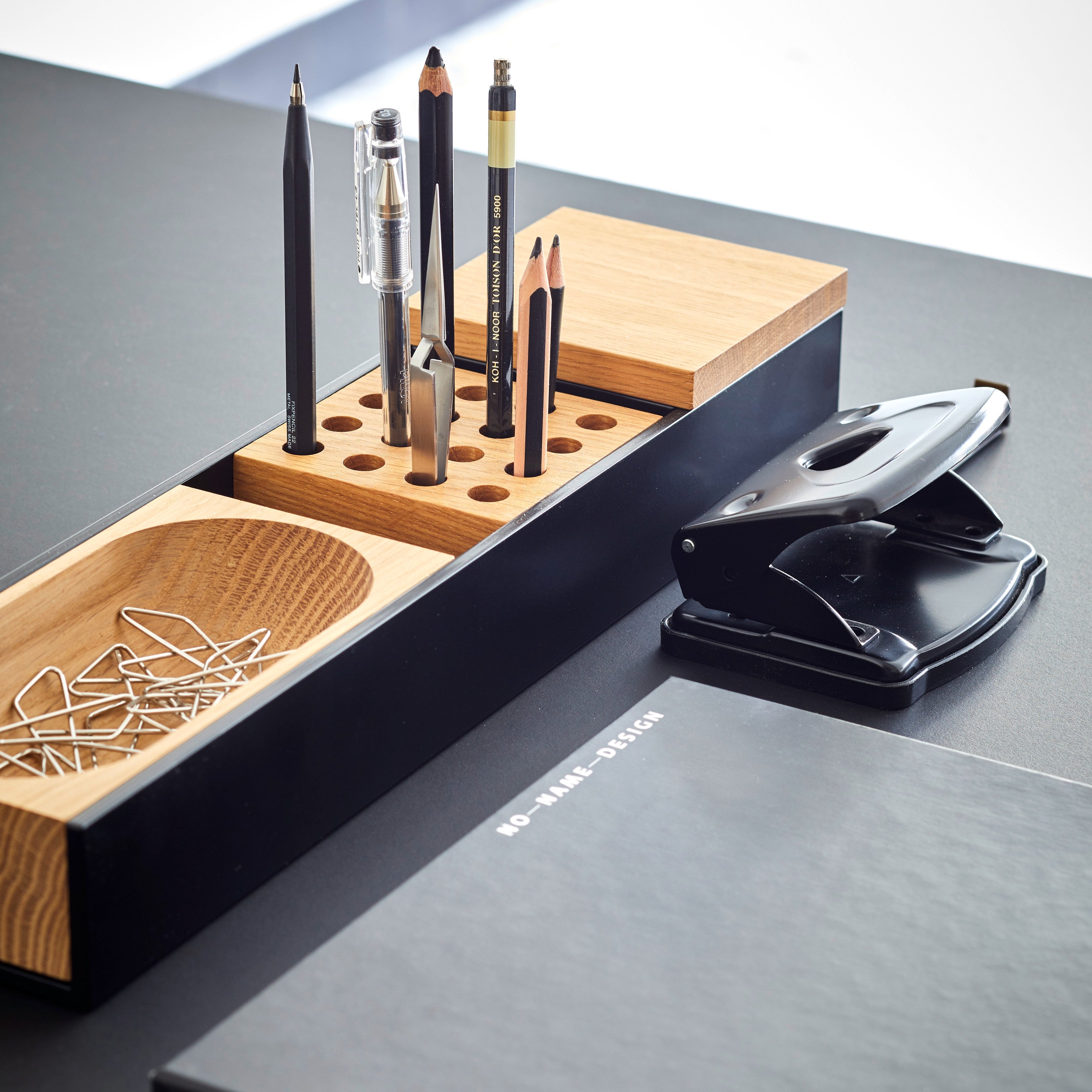 Tecta Meterware Table-Top Tray System