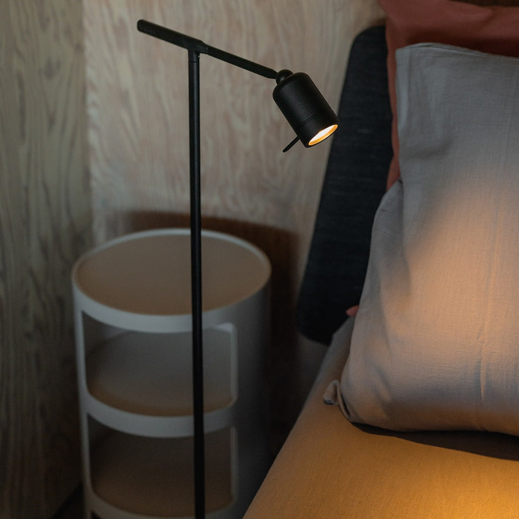 Tonone ONE + Floor Straight Lamp | LampTwist