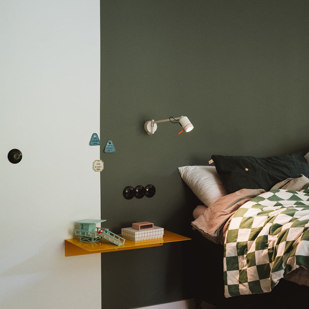 Tonone ONE + Wall Lamp | LampTwist