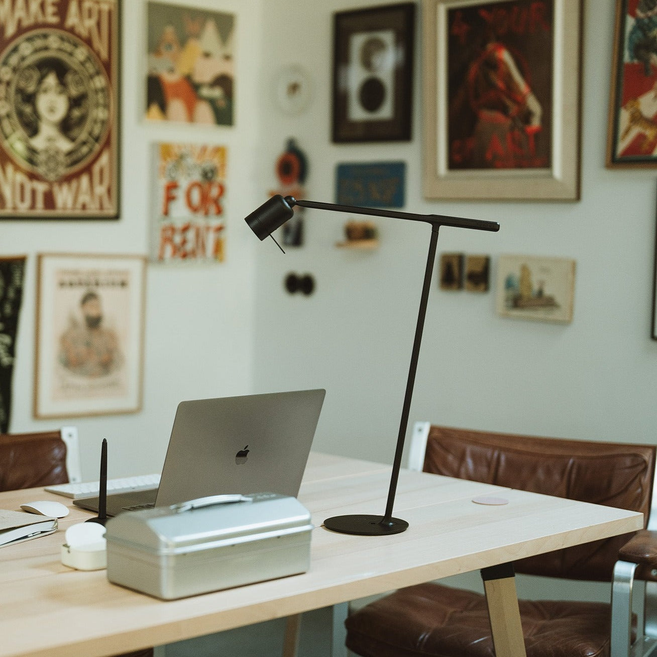 Tonone ONE + Desk Lamp | LampTwist