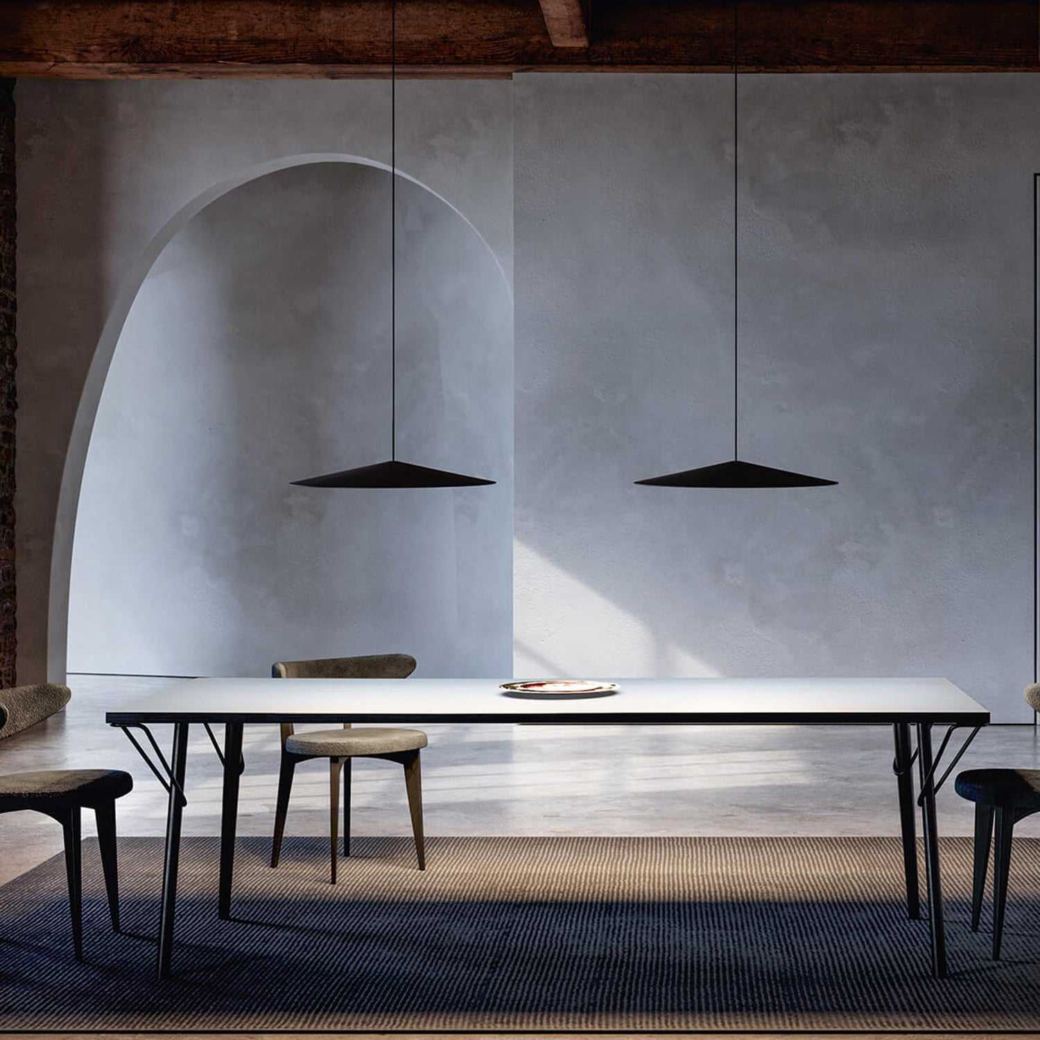 Diesel living with Lodes U.F.O. Pendant Lamp