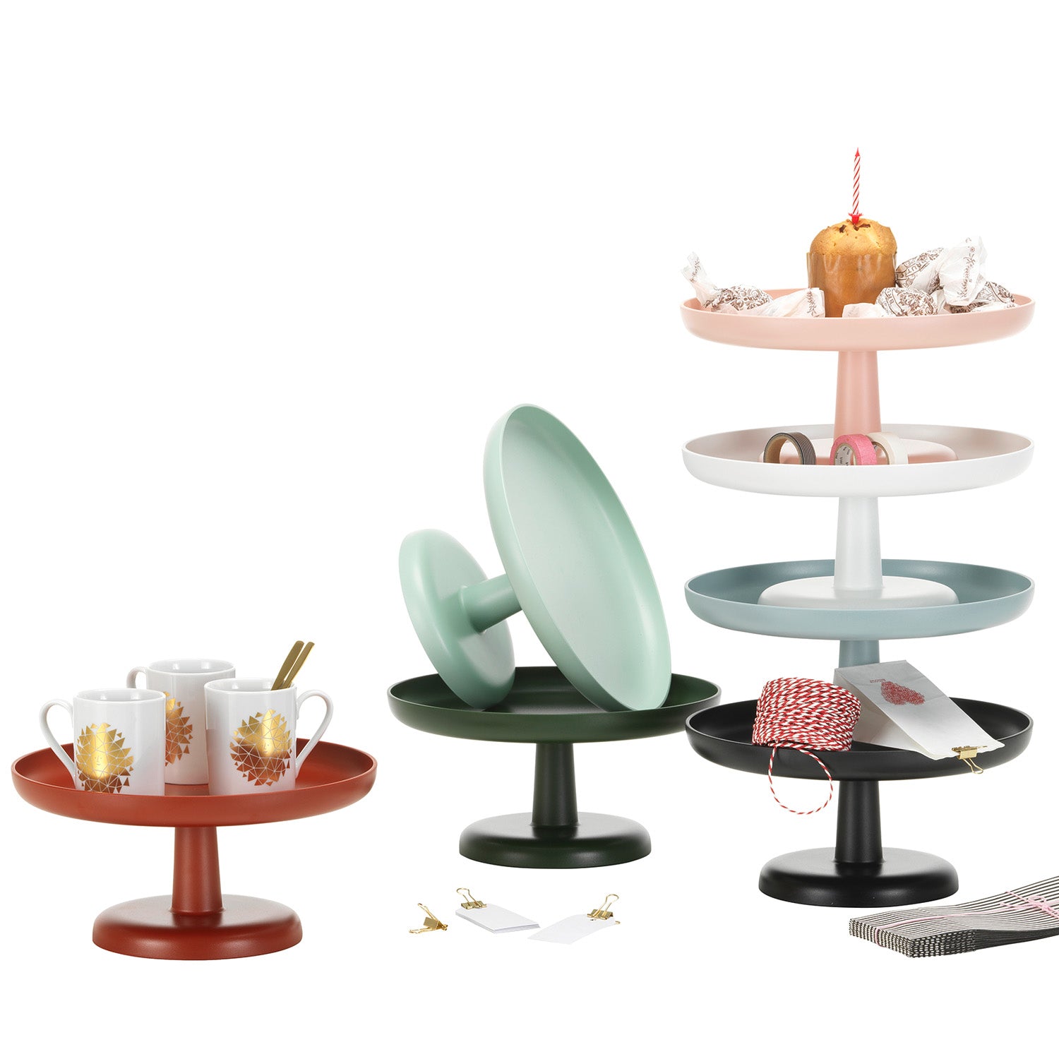 Vitra Jasper Morrison High Tray