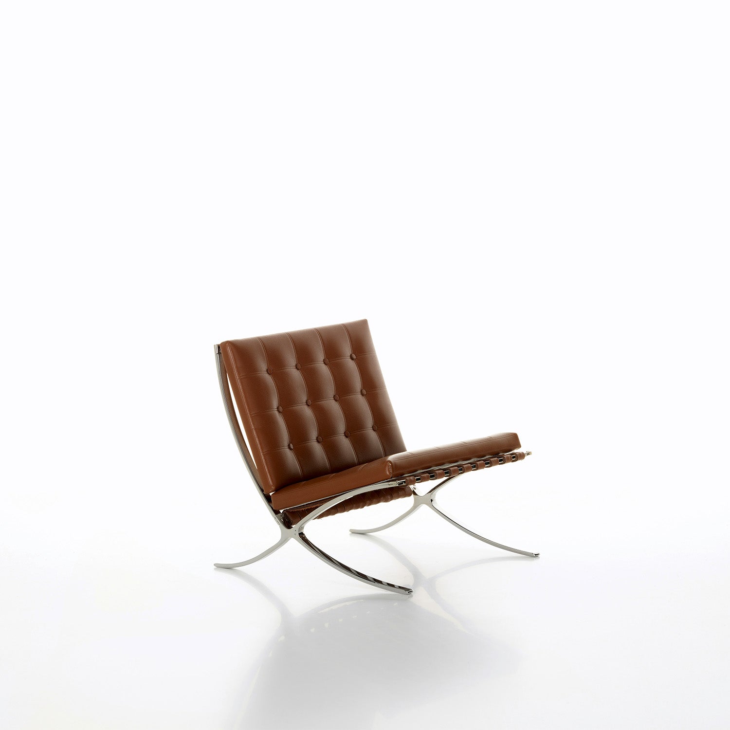 Vitra Miniatures Collection MR 90 Barcelona Lounge Chair by Mies van ...