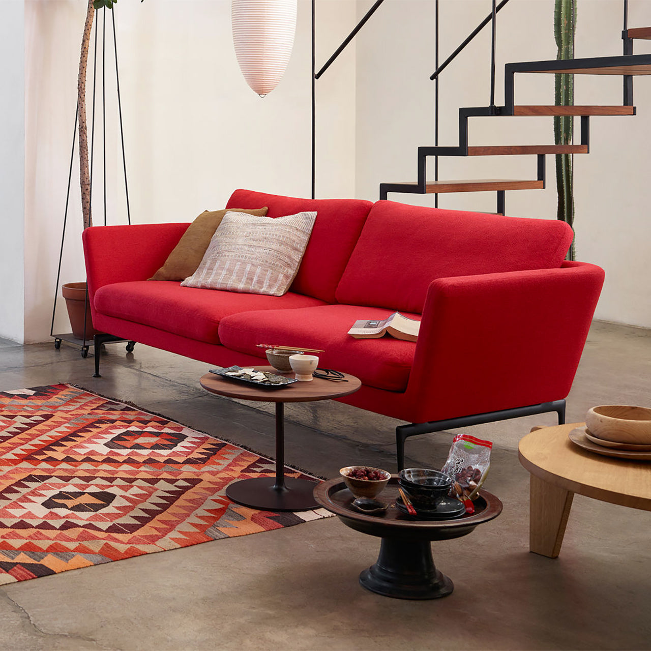 Vitra Occasional Low Table