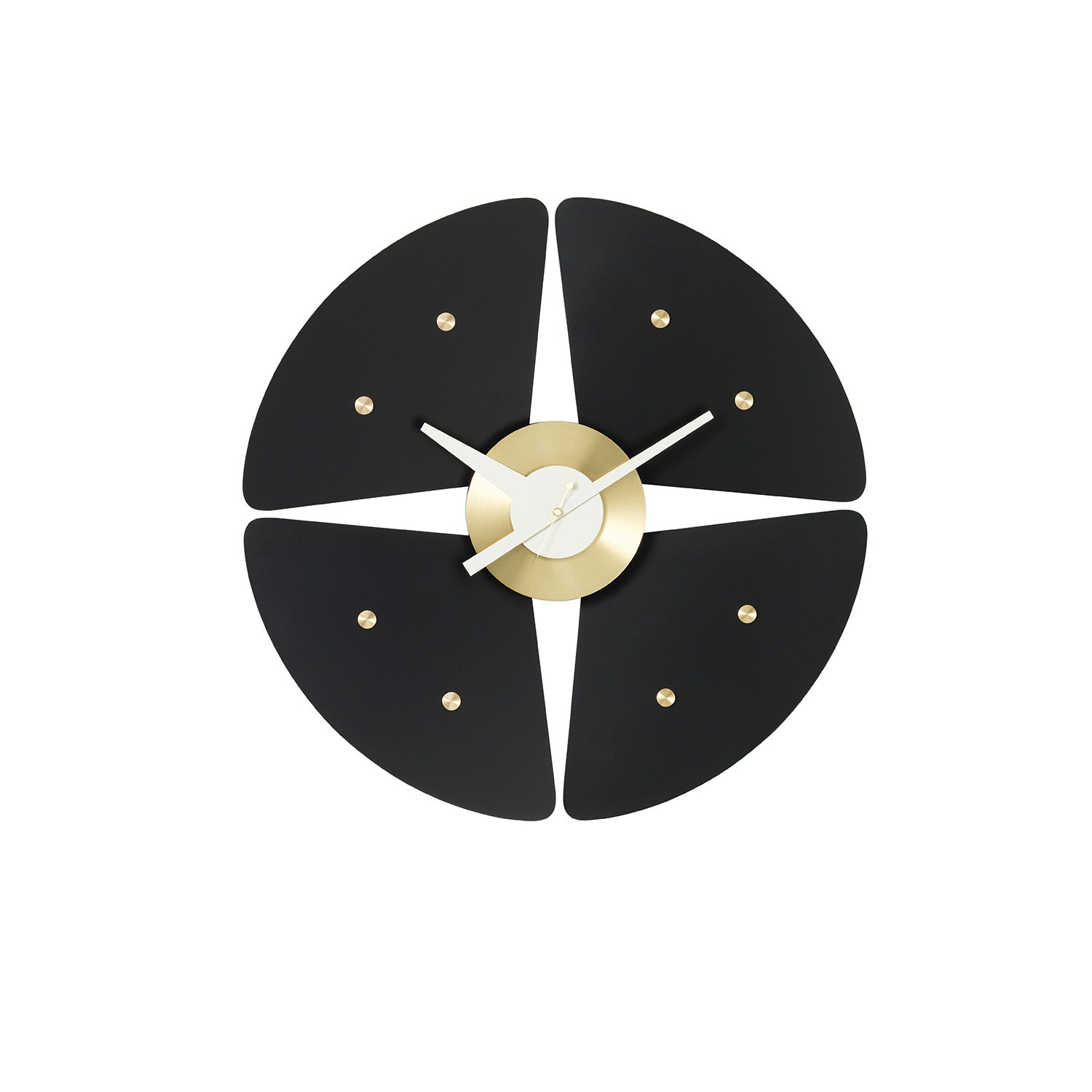 Vitra Petal Wall Clock