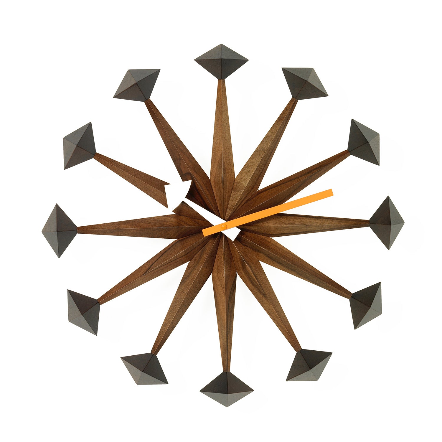 Vitra Polygon Wall Clock
