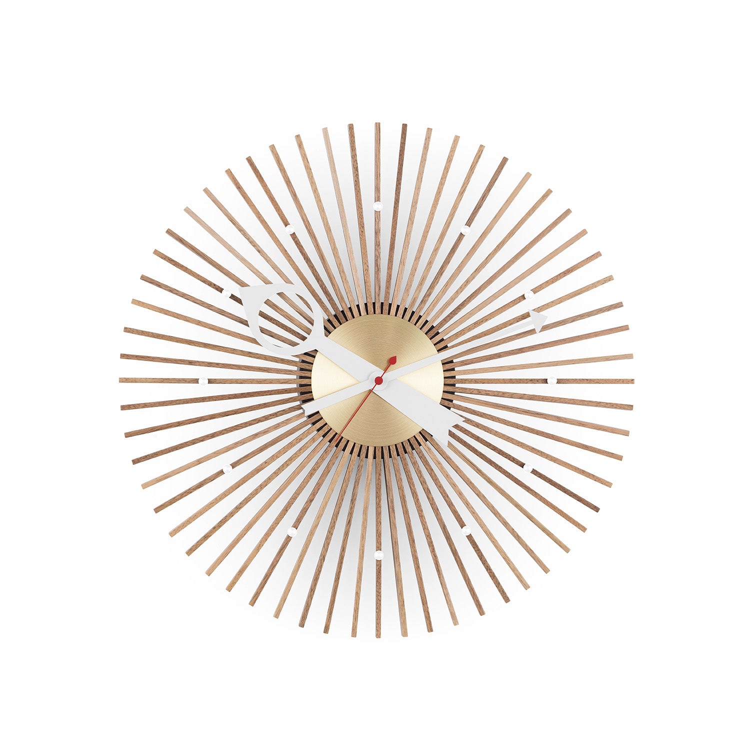 Vitra Popsicle Wall Clock