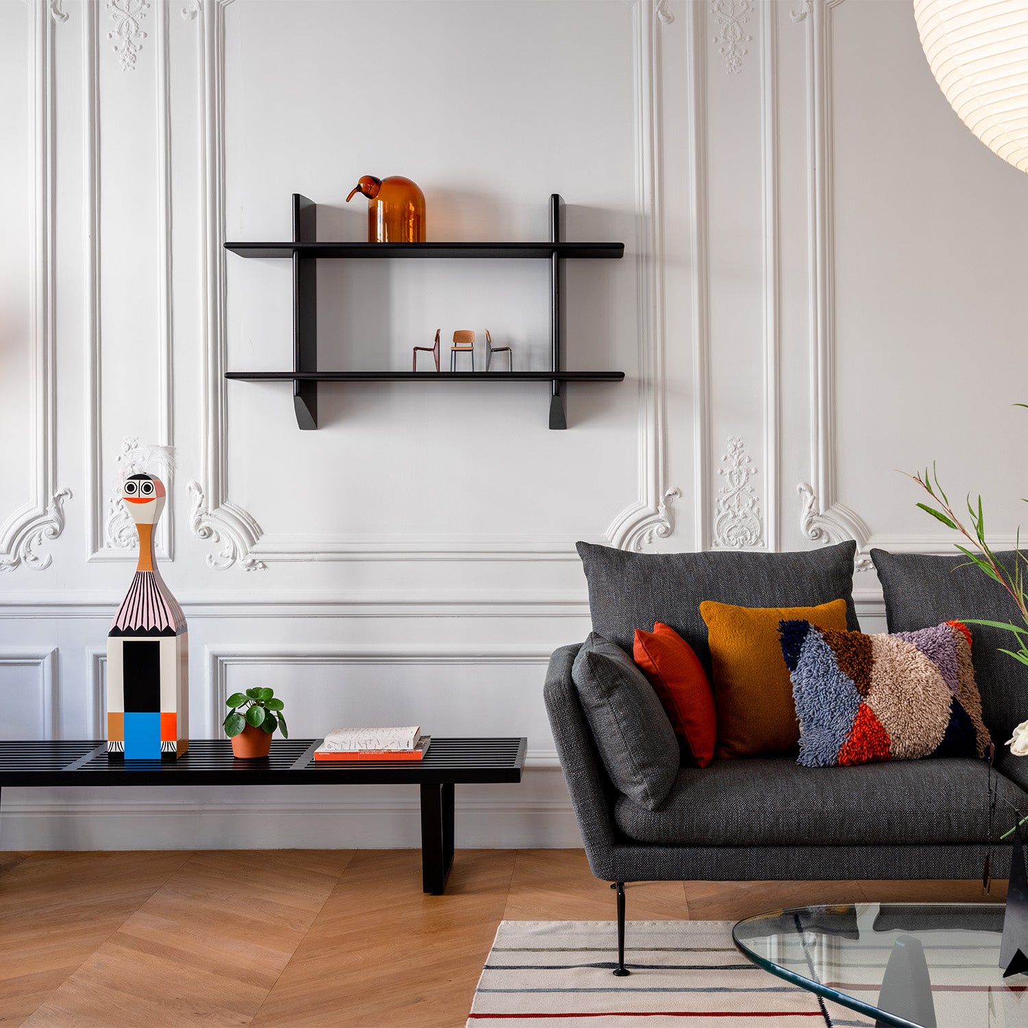 Vitra Rayonnage Mural