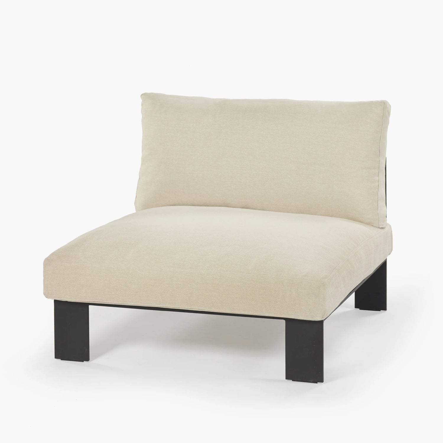 Serax Bench One Seat Outdoor