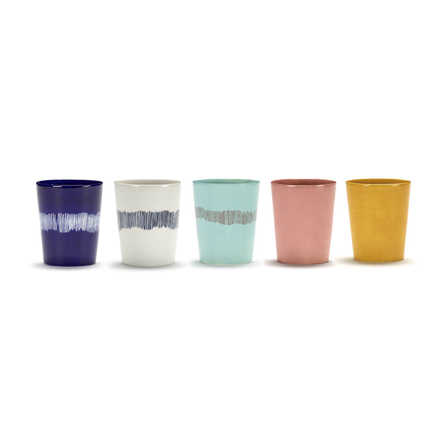 Serax Feast Tea Cup - Set of 4