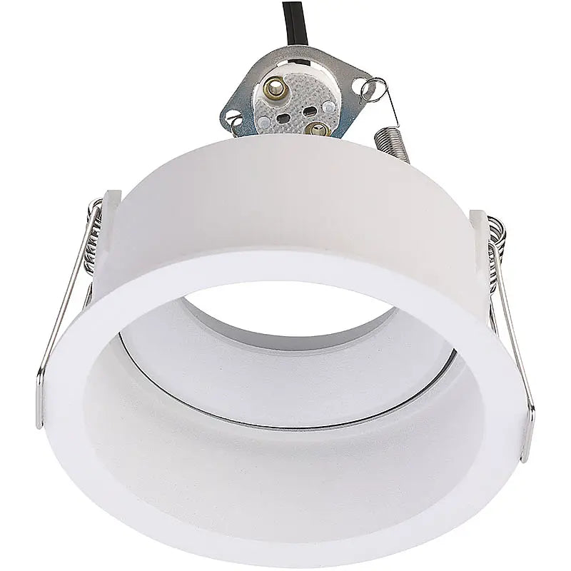 Lytra Vectra Round Recessed Spotlight | LampTwist