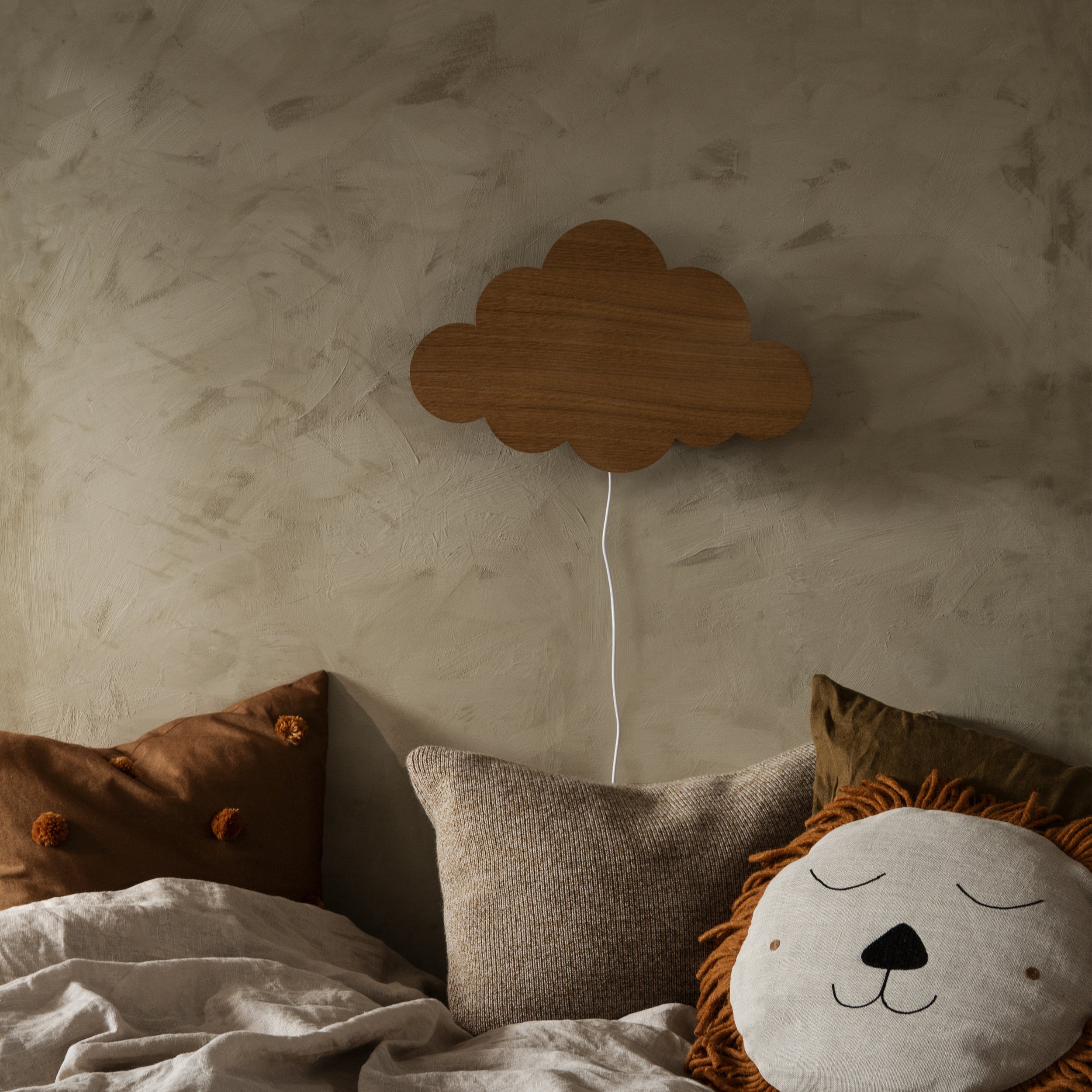 Ferm Living Cloud Wall Lamp