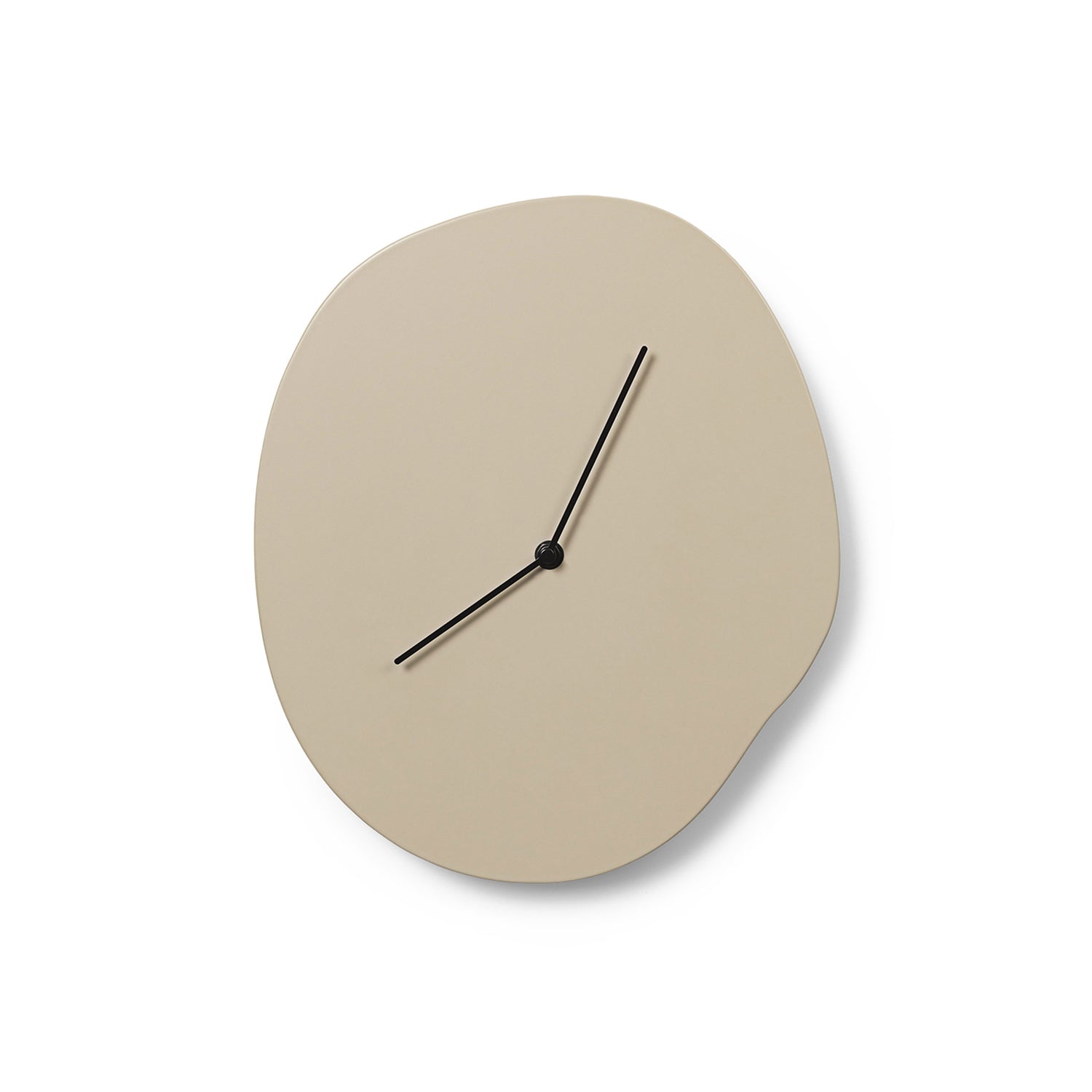 Ferm Living Melt Wall Clock | LampTwist
