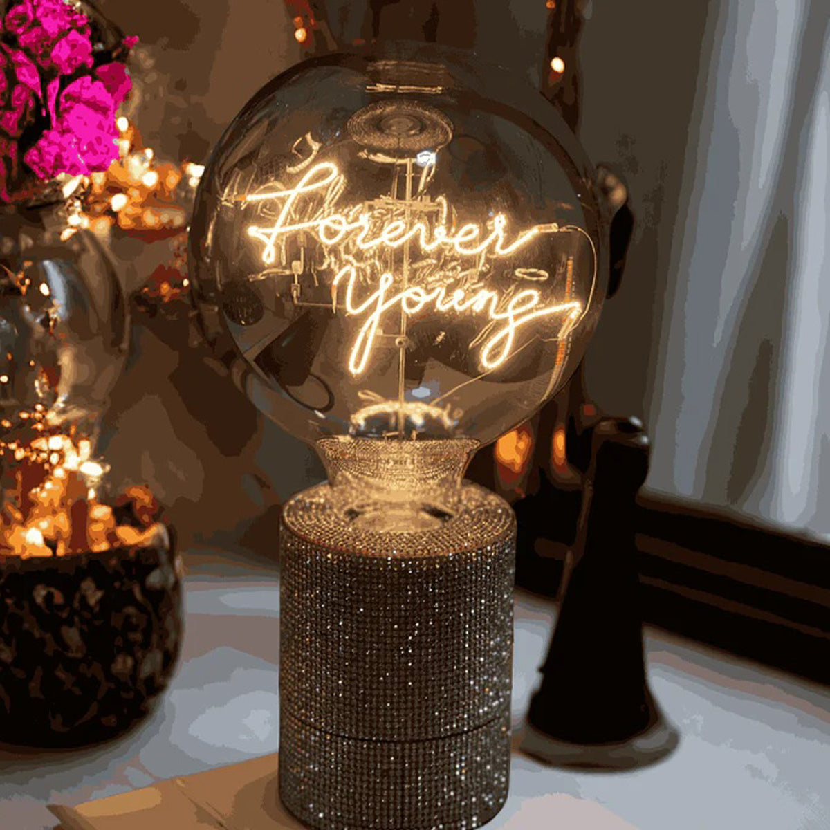 MITB by Elements Lighting Forever Young E27 Bulb | LampTwist