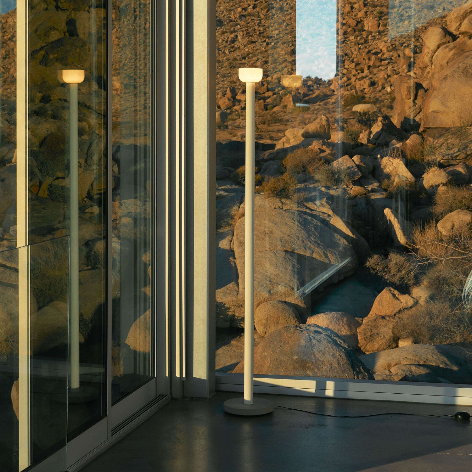 Flos Bellhop Floor Lamp | LampTwist