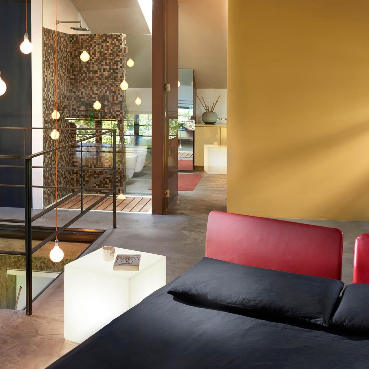 Slide Design Cubo Indoor