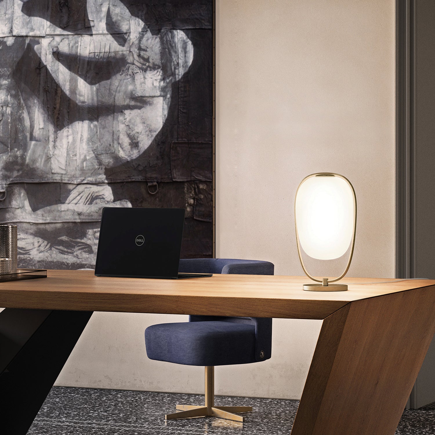 Kdln Lanna Table Lamp | LampTwist