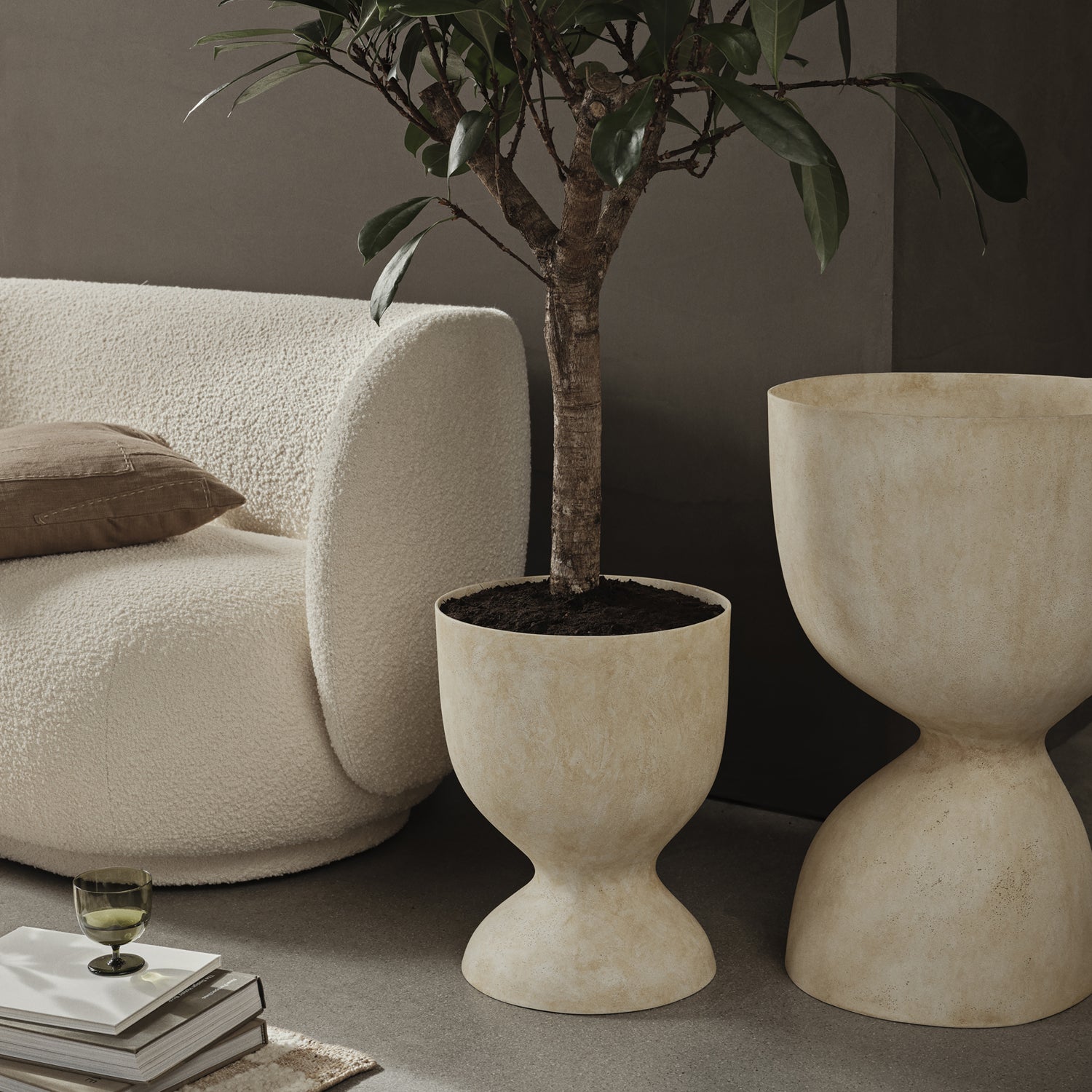 Ferm Living Evoke Pot