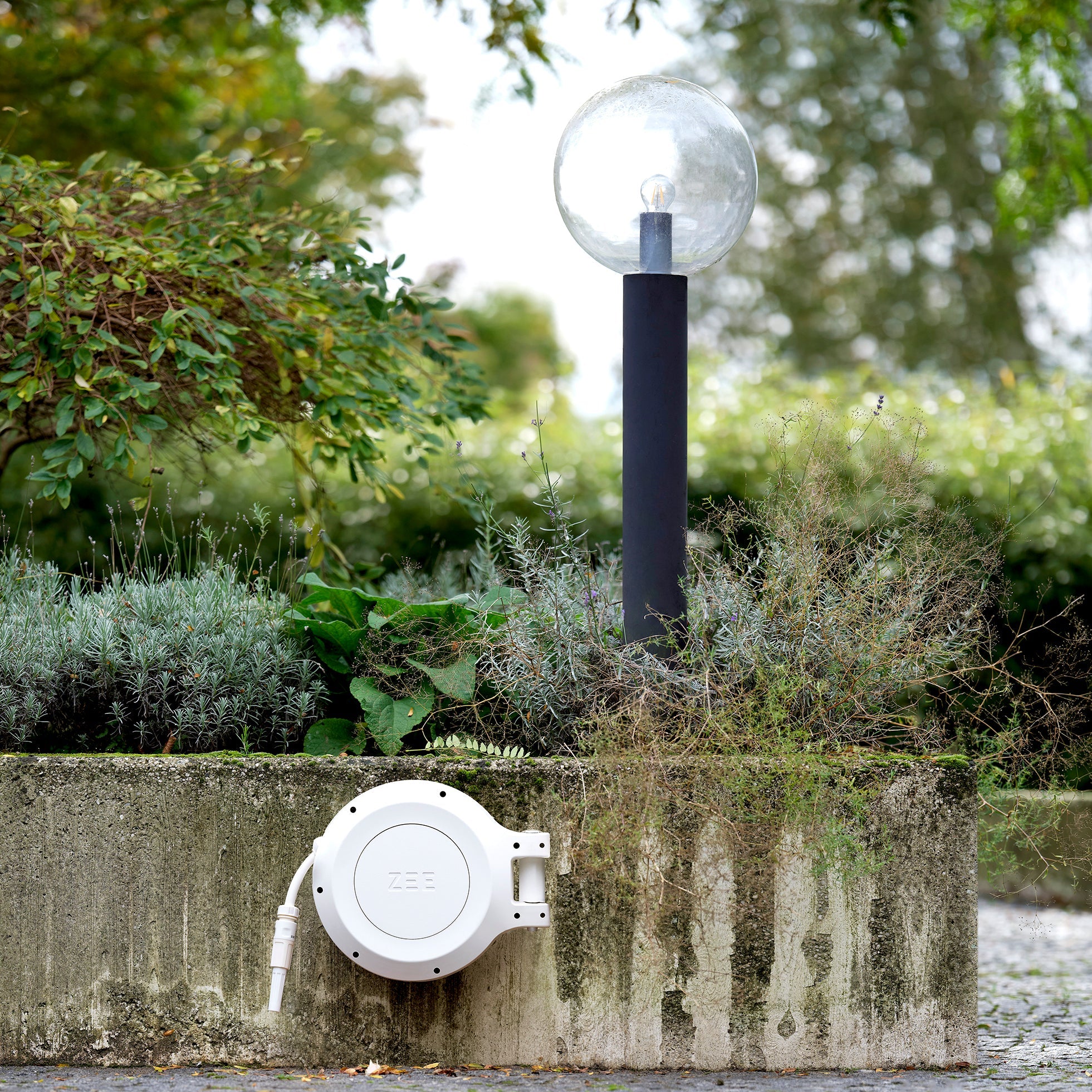 Zee Mirtoon Hose Reel | LampTwist