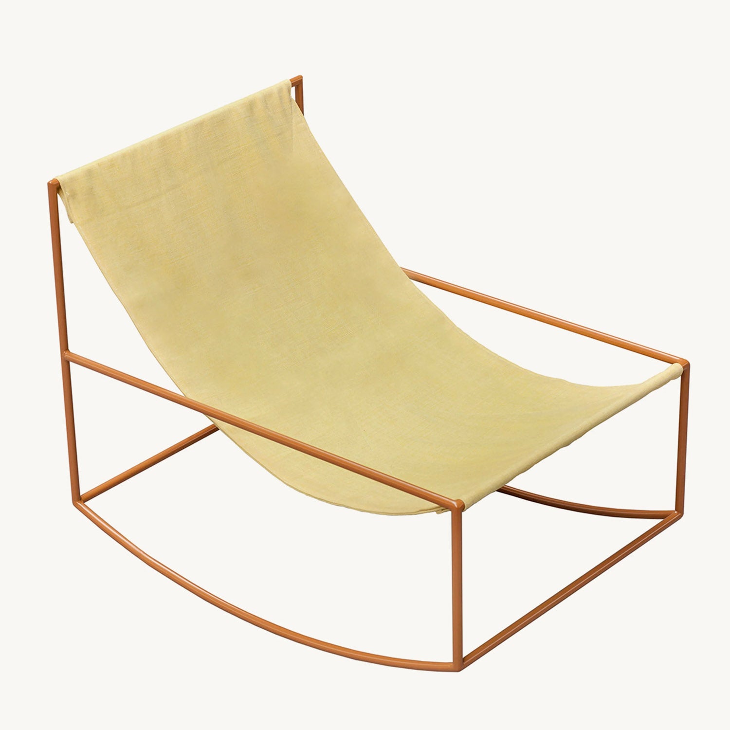 Valerie Objects Rocking Chair Muller Van Severen